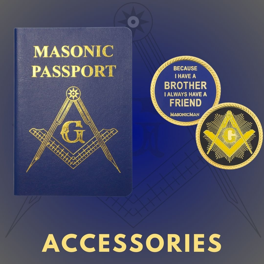 MasonicMan - Freemason Jewelry for Men | Masonic Supply Shop
