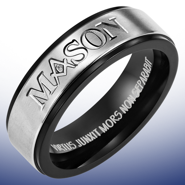 Freemason Rings On Sale | Wide Selection Of Masonic Rings For Men ...