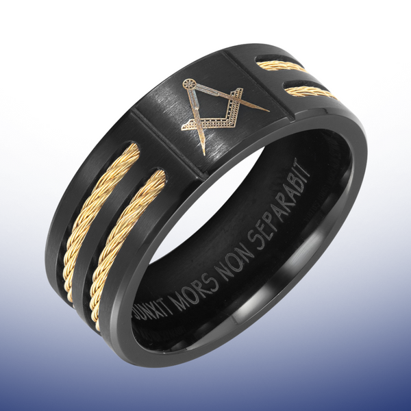 Freemason Rings On Sale | Wide Selection Of Masonic Rings For Men ...