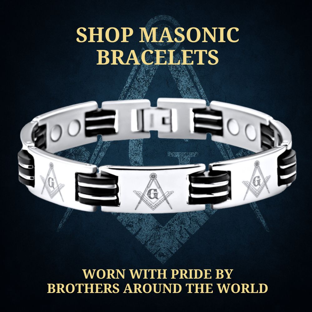 MasonicMan - Freemason Jewelry for Men | Masonic Supply Shop