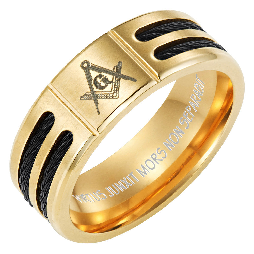 Freemason Rings On Sale | Wide Selection Of Masonic Rings For Men ...